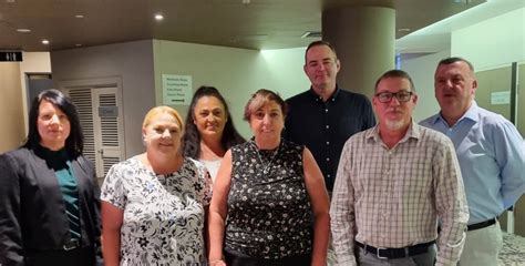 Our HSEQ Team Come Together To Attend Sydneys Conference MSS Security