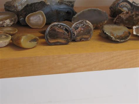 Small Geodes 131 Texas Amethyst Agate