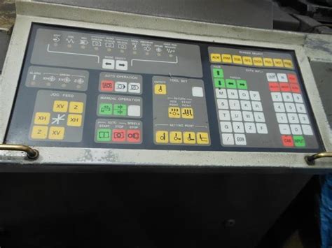 Citizen L16 Cnc Sliding Head Lathe With Iemca Cs 112 Automatic Barfeed