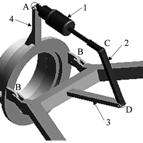 The Velocity Damping Force Fitting Curve Figure 12 Results Of The