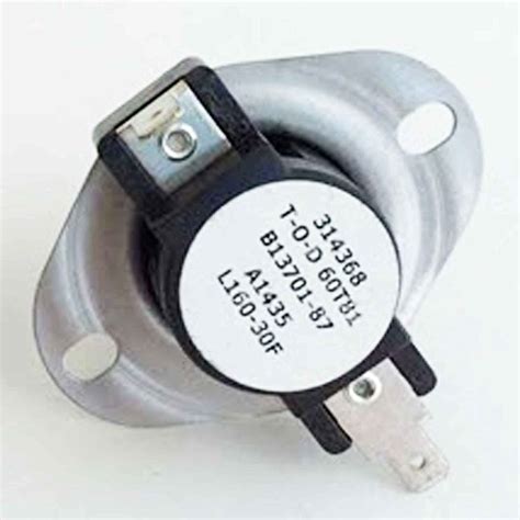B1370187 Goodman Primary Limit Switch 160f Industrial