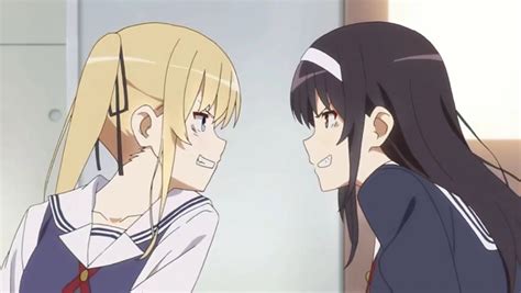 一部献给所有热爱二次元的人们的情话——《路人女主的养成方法》番评 哔哩哔哩