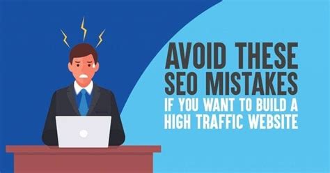 A Guide To Successful Optimization Common Seo Mistakes To Avoid In 2024