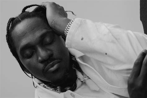 Pusha T Only Runs From Foxes Gq