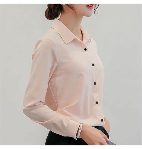여성 셔츠 블라우스 여자 정장 와이셔츠 Ls0430 여자셔츠 여성흰색셔츠 여성와이셔츠 단정한블라우스 여성 티몬