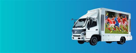 Truck LED Display Manufacturer In China NSELED