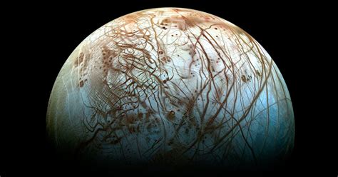 Diario Hoy La Nasa Investiga La Posible Existencia De Vida En Una