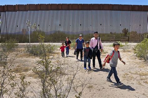 U S Border Officials Are Closing A Remote Arizona Crossing Because Of