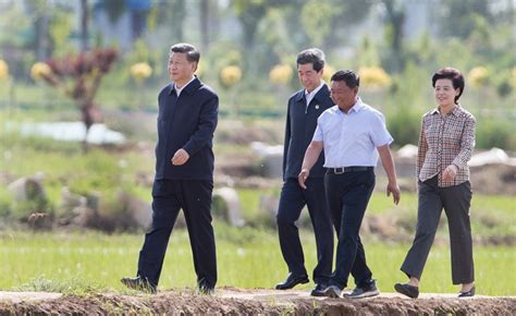 专题：习近平在宁夏考察调研 宁夏频道 人民网 网上的人民日报
