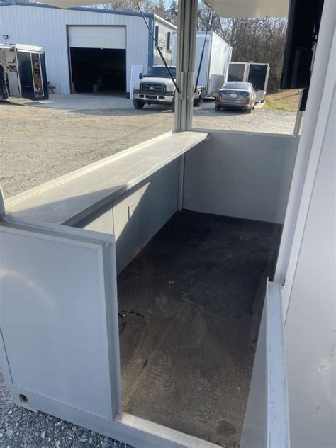 Sampling Counter Marketing Trailers And Vehicles