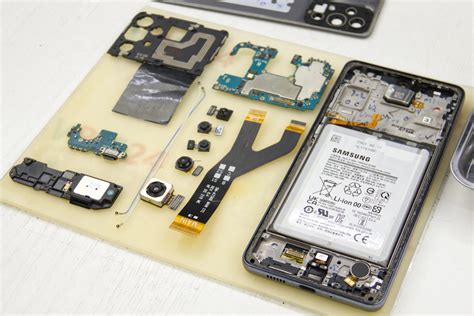 🔬 Tech Review Of Samsung Galaxy A73 Sm A736 Photo Rating
