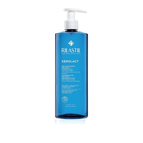 Rilastil Xerolact Cleansing Gel Delicate And Protective 750ml Philippines