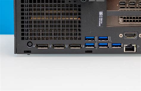 Dell Precision 3280 Compact Rear Video Out And Usb Servethehome