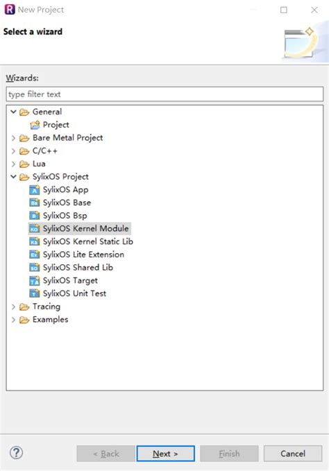 创建 Kernel Module 工程