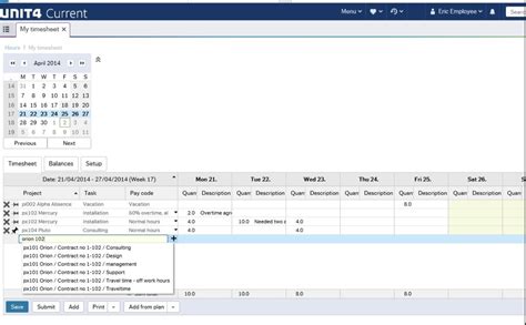 Unit4 Erp Unit4 Systems Review Cost Modules And Functionality