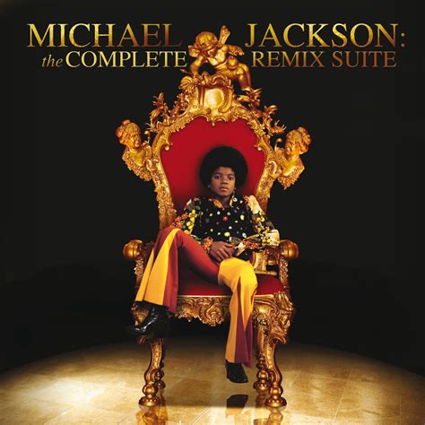 Michael Jackson History Album Cover