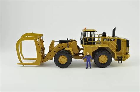 Caterpillar 988k Log Loader 988 Wheel Loaders Collection Minimovers