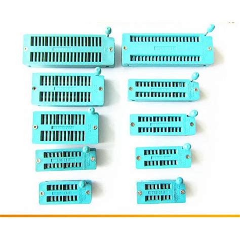 269 Ic Locking Socket Movable Socket Microcontroller Chip Test Base