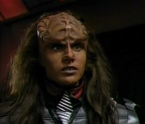 Aliens Star Trek Klingon Female Image Klingon Female Picture Code