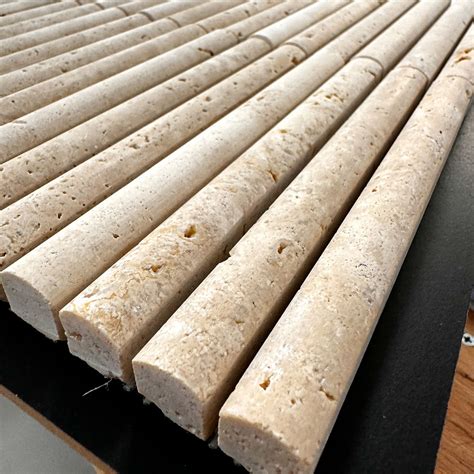Travertine Column Bayside Tiles