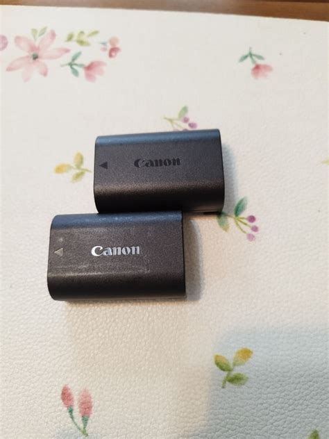 Canon 純正バッテリーlp E6n 2個セット キヤノン ｜売買されたオークション情報、yahooの商品情報をアーカイブ公開