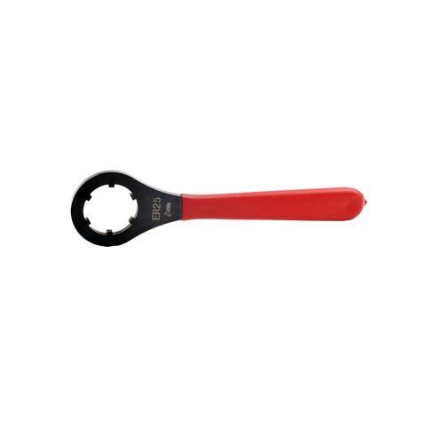 Safty Slotted Er25 Collet Nut Wrench Spanner Buyustools