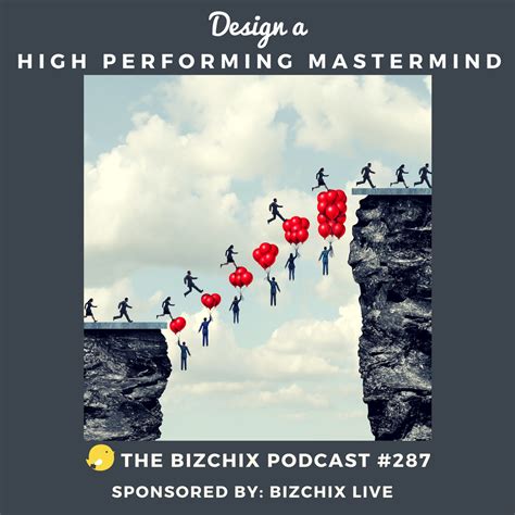 287 Design A High Performing Mastermind With Natalie Eckdahl Bizchix