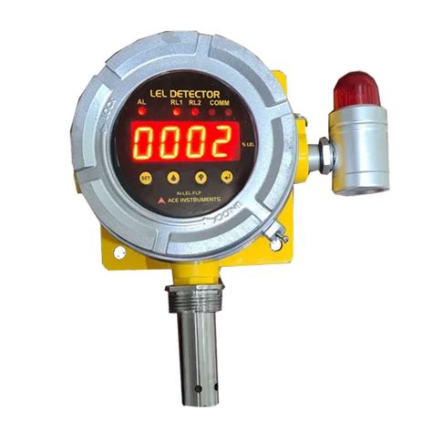 Hydrogen Detector For Battery Bank At ₹ 30000 Hydrogen Gas Leak