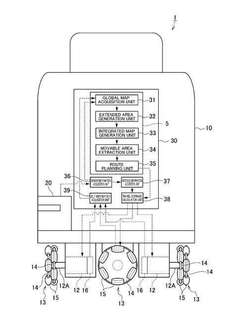Route Planning Method Route Planning Device And Autonomous Mobile