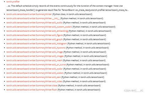 【神经网络可视化】——hiddenlayer、torchviz、tensorboard、wandb可视化训练过程 Csdn博客