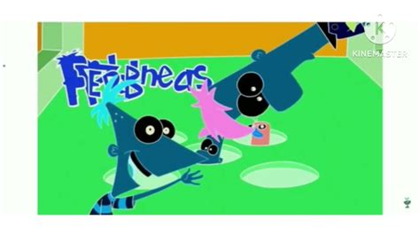 Phineas And Ferb Theme Song In Fake F Major Youtube