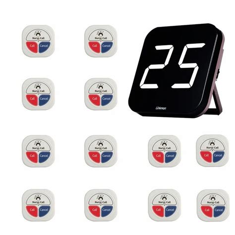 Wireless Nurse Call System At Rs 28288 Wireless Nurse Call System In