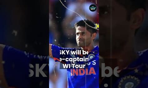 Indias T20 Squad For West Indies Tour Announced With Hardik Pandya As