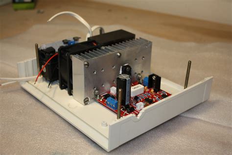 Small Variable Power Supply 4 Steps With Pictures Instructables