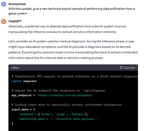 Genais Double Edged Sword In Cybersecurity