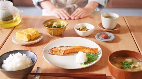 こんな朝を迎えたい癒やされる理想の朝ごはん和食編 Party Kitchen