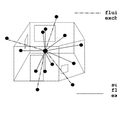 4 A Comprehensive Three Phase Network Model Download Scientific Diagram