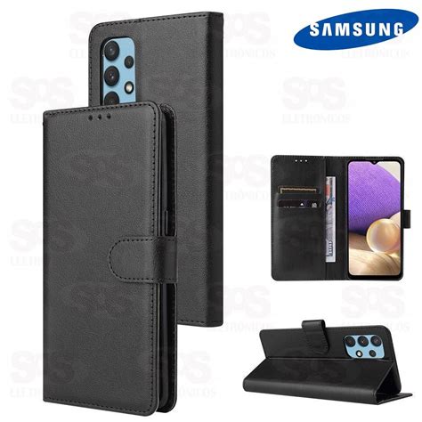 Capa Carteira Samsung A03 Cores Variadas