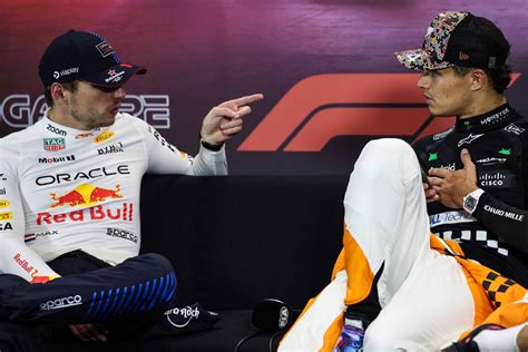 Lando Norris Reveals F1 Rival Hate In Stunning Max Verstappen Claim
