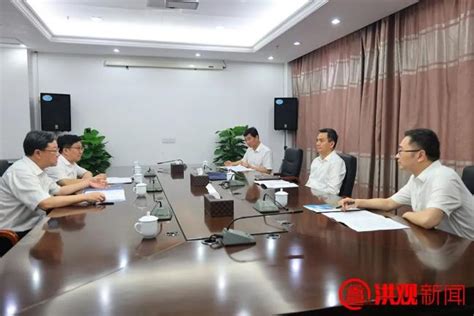 李红军在南昌市建设投资集团有限公司调研澎湃号·政务澎湃新闻 The Paper