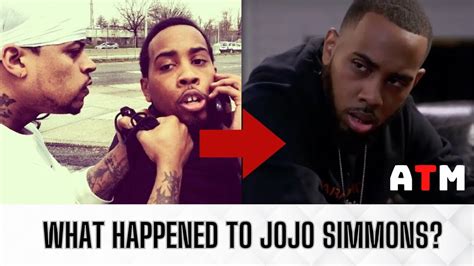 Jojo Simmons Verprügelt