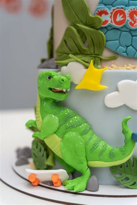 Dino Birthday Party Ch Planner