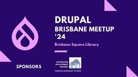 Drupal Brisbane Feb24 Thedroptimes