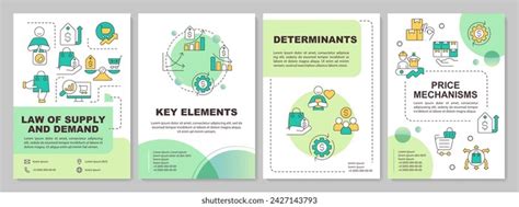 2d Moving Service Multicolor Brochure Template Stock Vector Royalty Free 2406313927 Shutterstock