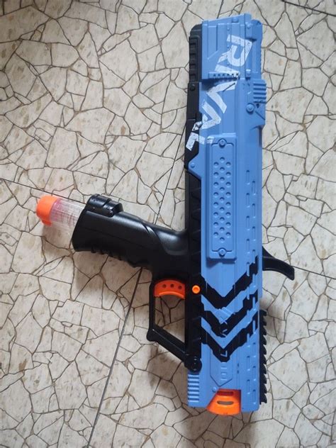 Nerf Rival Apollo Blaster Hobbies And Toys Toys And Games On Carousell
