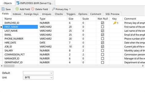 Navicat For Oracle The Best Oracle Administration And Development Software