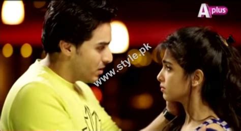 Top Romantic Scenes From Pakistani Dramas