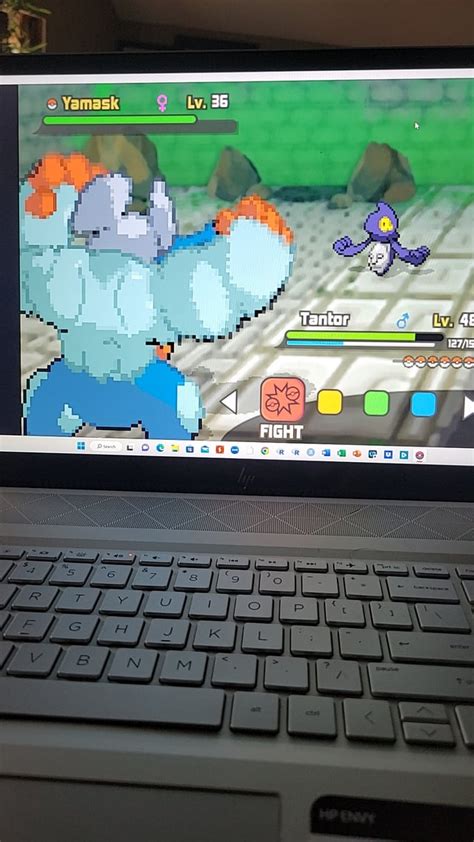 First In Game Shiny Ive Encountered In The Game Rpokemonxenoverseguide