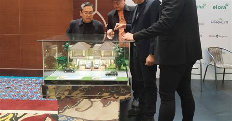 Pt Damai Putra Group Luncurkan Program Seal The Deal Di Yogya Permudah