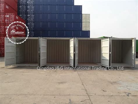 Second Hand Brand New 1x40hq Contaner 40hc 40hq Container Standard Shipping Container